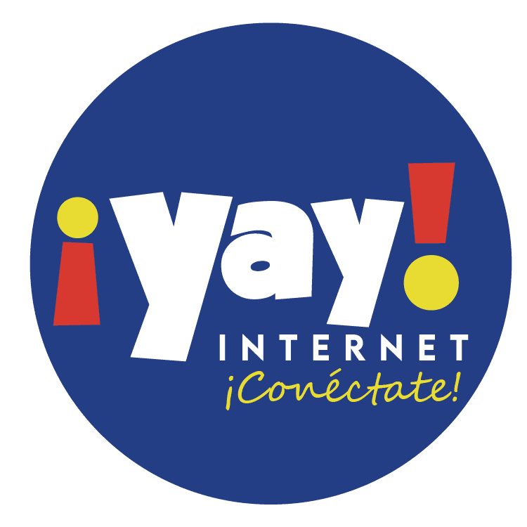 Inicio | ¡YAY! INTERNET